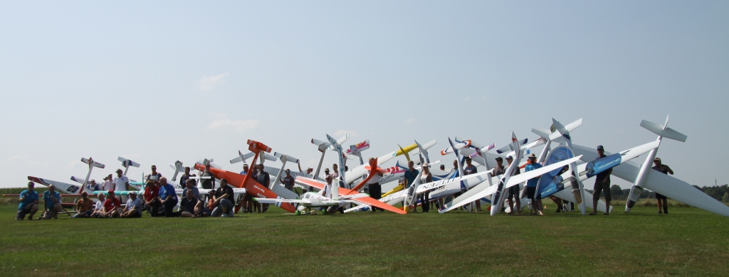 22. Int. Deutsche Meisterschaft Akro Segelflug – SCHWOBA AKRO TEAM